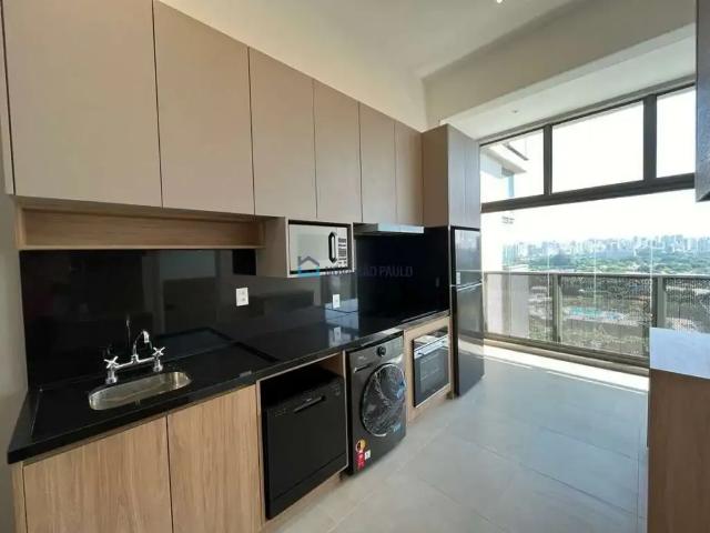 Apartamento para Venda em São Paulo/SP Indianópolis 1 Quartos