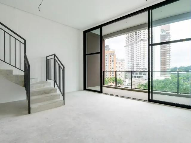 Apartamento para Venda em São Paulo/SP Indianópolis 1 Quartos