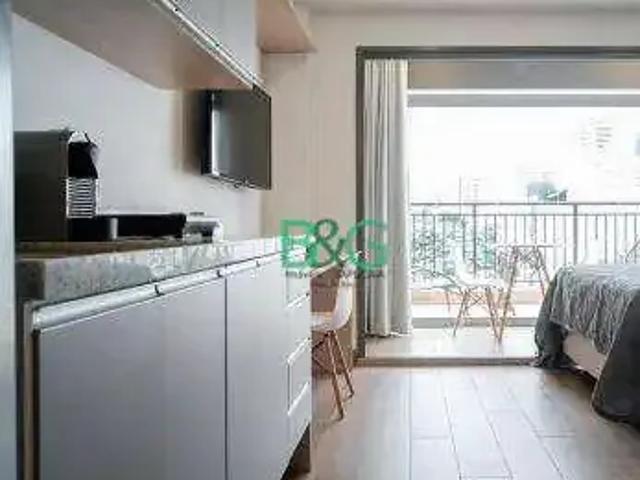 Apartamento para Venda em São Paulo/SP Indianópolis 1 Quartos