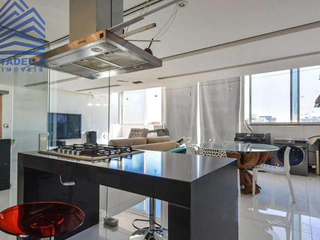 Apartamento para Venda em São Paulo/SP Indianópolis 1 Quartos