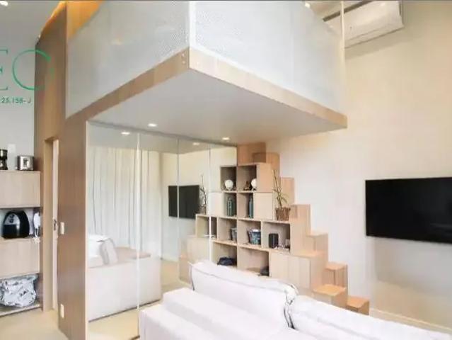 Apartamento para Venda em São Paulo/SP Indianópolis 1 Quartos