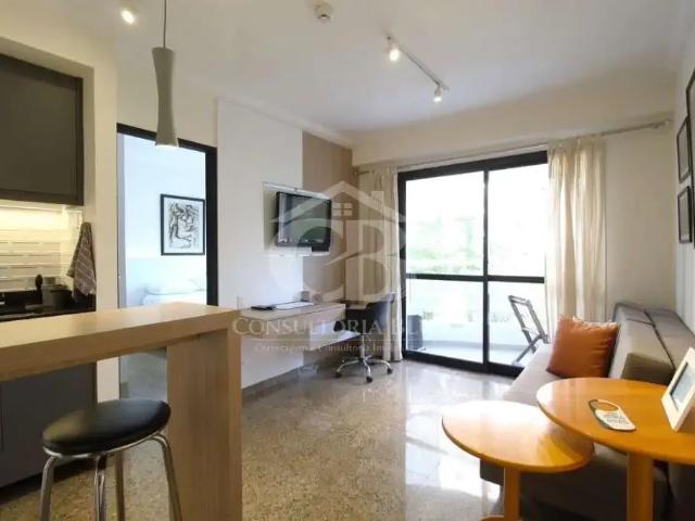 Apartamento para Venda em São Paulo/SP Indianópolis 1 Quartos