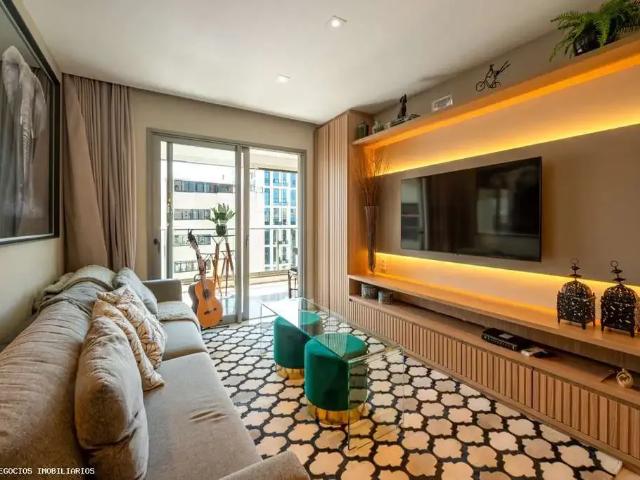 Apartamento para Venda em São Paulo/SP Indianópolis 1 Quartos