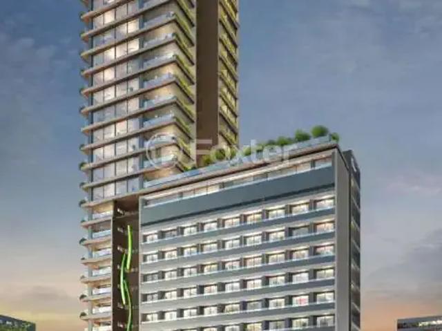 Apartamento para Venda em São Paulo/SP Indianópolis 1 Quartos