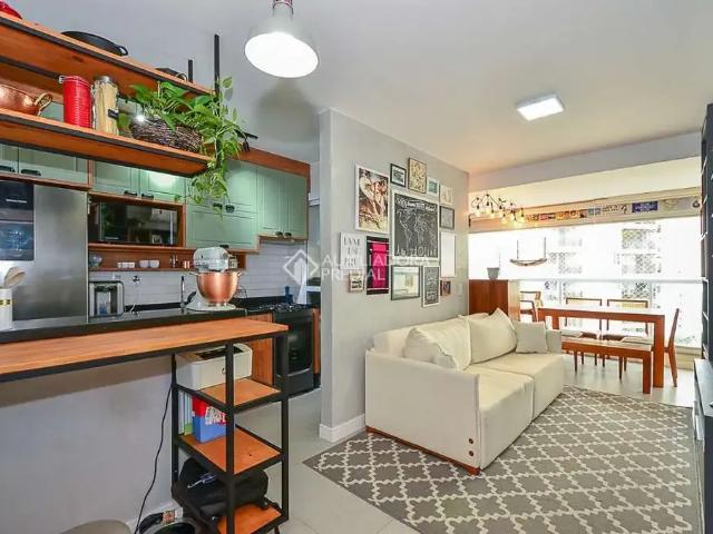 Apartamento para Venda em São Paulo/SP Indianópolis 1 Quartos
