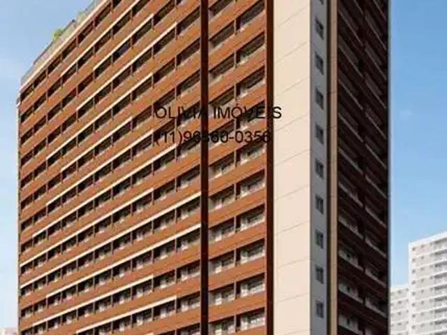 Apartamento para Venda em São Paulo/SP Indianópolis 1 Quartos