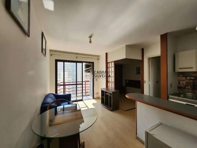 Apartamento para Venda em São Paulo/SP Moema 1 Quartos