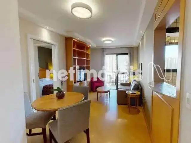 Apartamento para Venda em São Paulo/SP Indianópolis 1 Quartos