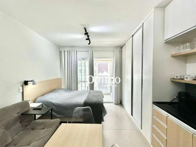 Apartamento para Venda em São Paulo/SP Indianópolis 1 Quartos