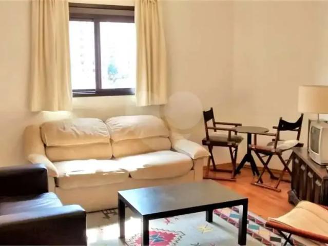 Apartamento para Venda em São Paulo/SP Indianópolis 1 Quartos
