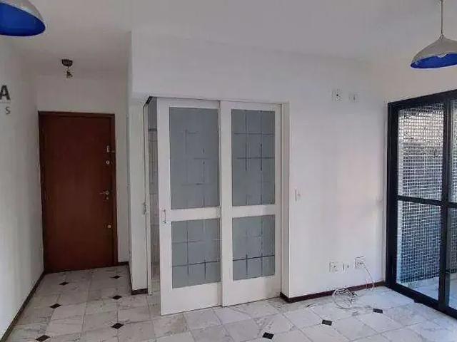Apartamento para Venda em São Paulo/SP Indianópolis 1 Quartos