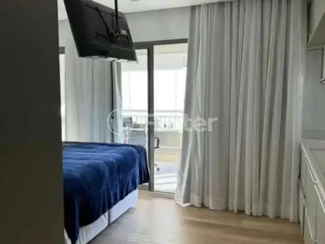 Apartamento para Venda em São Paulo/SP Indianópolis 1 Quartos