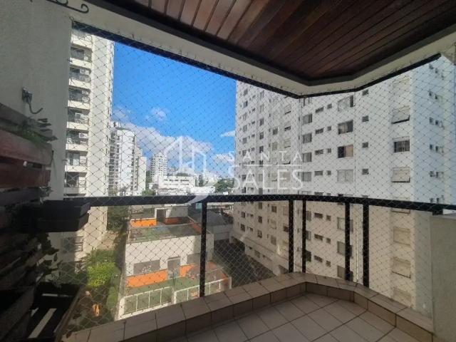 Apartamento para Venda em São Paulo/SP Indianópolis 1 Quartos