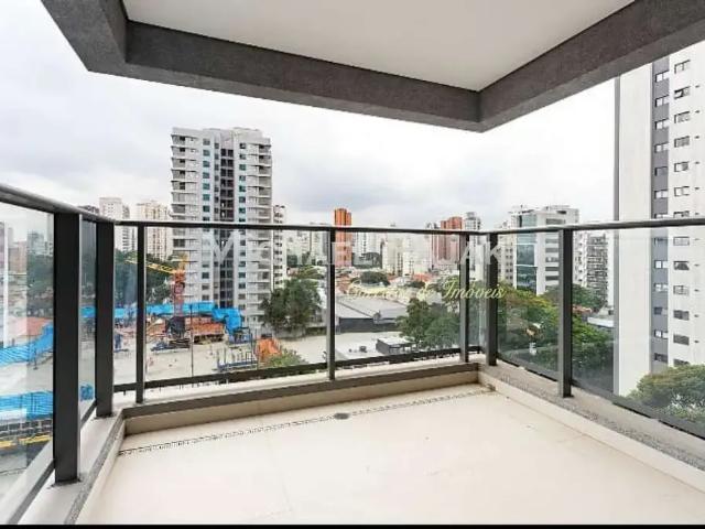Apartamento para Venda em São Paulo/SP Indianópolis 1 Quartos