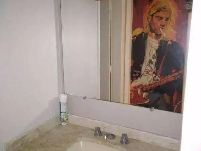Apartamento para Venda em São Paulo/SP Indianópolis 1 Quartos