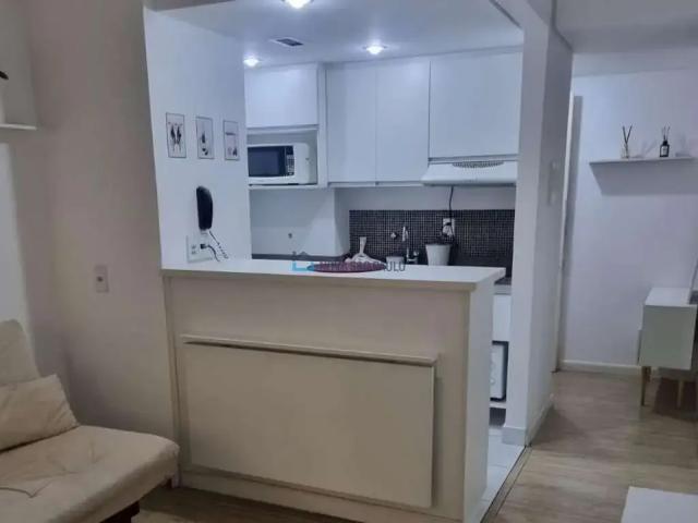 Apartamento para Venda em São Paulo/SP Indianópolis 1 Quartos