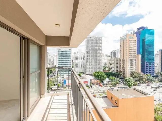 Apartamento para Venda em São Paulo/SP Indianópolis 1 Quartos