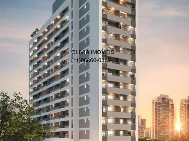 Apartamento para Venda em São Paulo/SP Indianópolis 1 Quartos