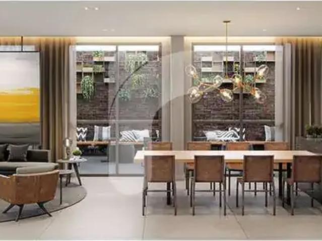 Apartamento para Venda em São Paulo/SP Indianópolis 1 Quartos