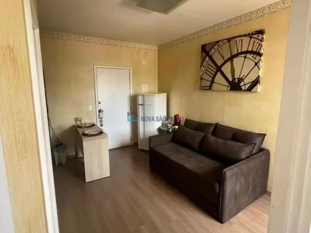 Apartamento para Venda em São Paulo/SP Indianópolis 1 Quartos