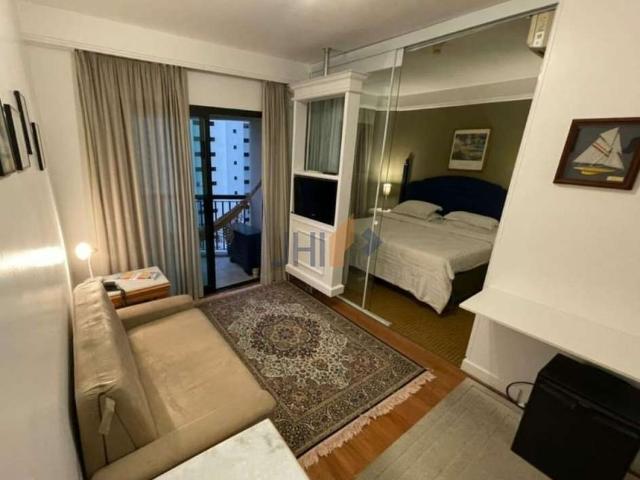 Apartamento para Venda em São Paulo/SP Indianópolis 1 Quartos