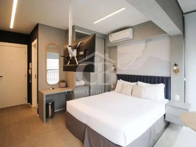 Apartamento para Venda em São Paulo/SP Indianópolis 1 Quartos
