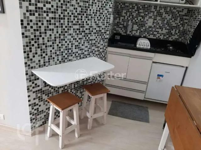 Apartamento para Venda em São Paulo/SP Indianópolis 1 Quartos