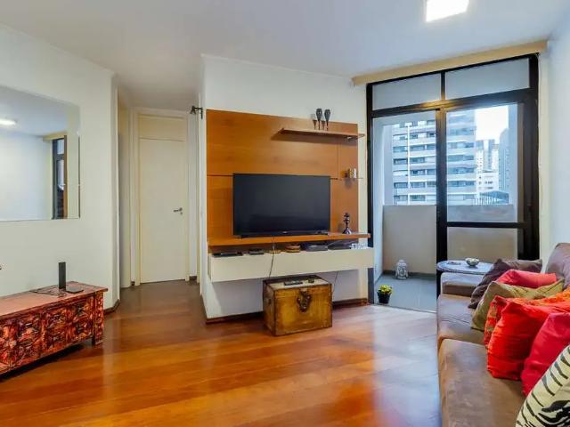 Apartamento para Venda em São Paulo/SP Indianópolis 1 Quartos