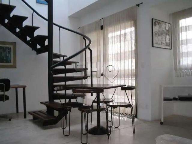 Apartamento para Venda em São Paulo/SP Indianópolis 1 Quartos