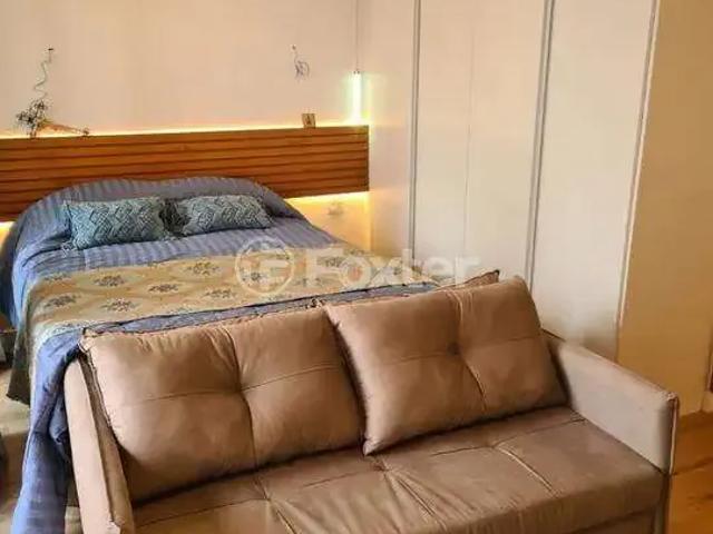 Apartamento para Venda em São Paulo/SP Indianópolis 1 Quartos