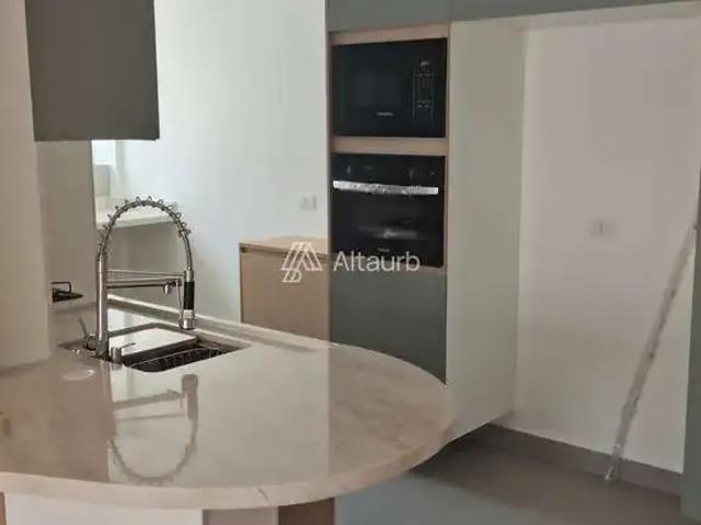 Apartamento para Venda em São Paulo/SP Indianópolis 1 Quartos
