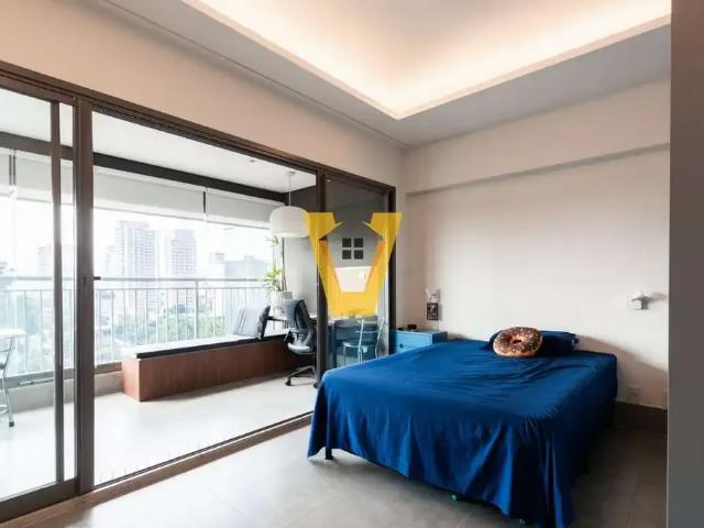 Apartamento para Venda em São Paulo/SP Indianópolis 1 Quartos