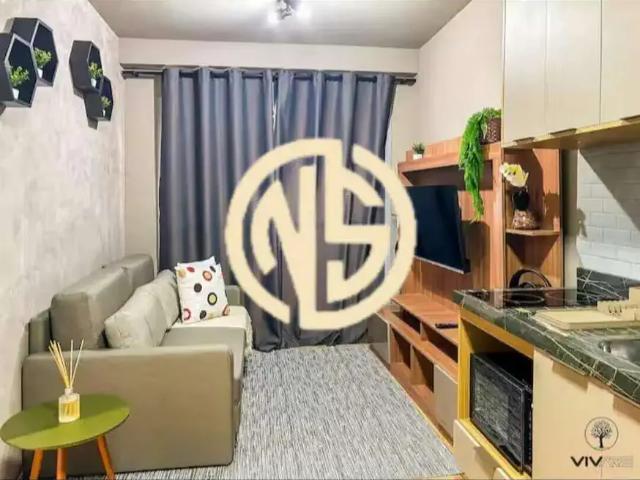 Apartamento para Venda em São Paulo/SP Indianópolis 1 Quartos