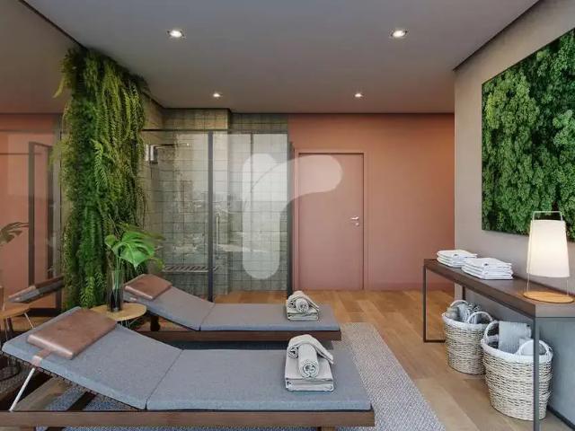 Apartamento para Venda em São Paulo/SP Indianópolis 1 Quartos