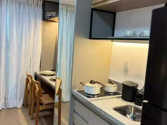 Apartamento para Venda em São Paulo/SP Indianópolis 1 Quartos