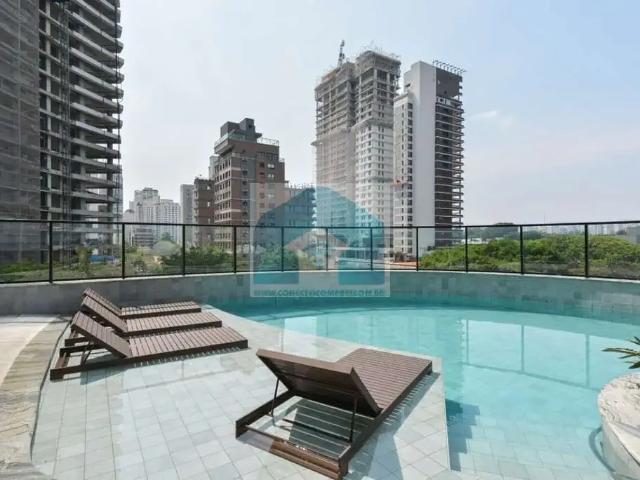 Apartamento para Venda em São Paulo/SP Indianópolis 1 Quartos