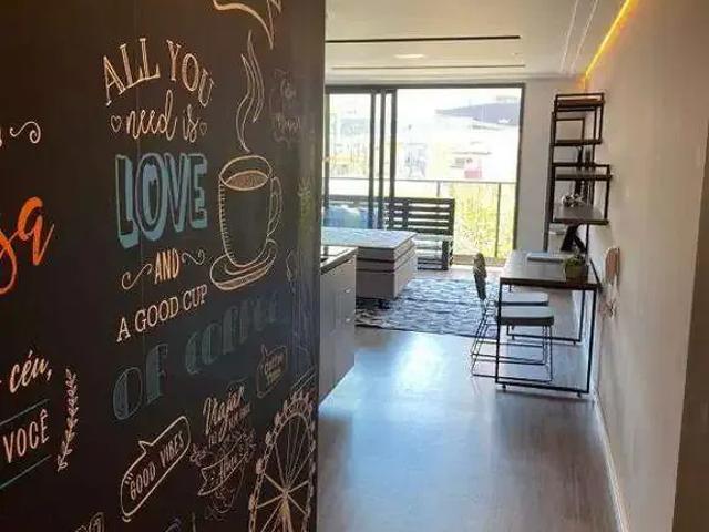 Apartamento para Venda em São Paulo/SP Indianópolis 1 Quartos