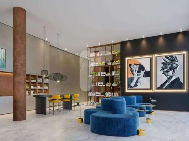 Apartamento para Venda em São Paulo/SP Indianópolis 1 Quartos