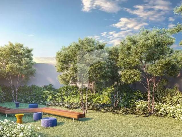 Apartamento para Venda em São Paulo/SP Indianópolis 1 Quartos
