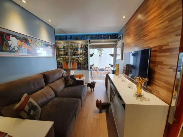 Apartamento para Venda em São Paulo/SP Indianópolis 1 Quartos