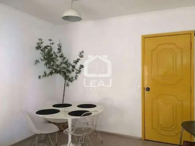 Apartamento para Venda em São Paulo/SP Indianópolis 1 Quartos