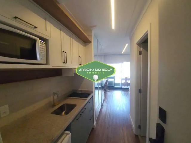 Apartamento para Venda em São Paulo/SP Indianópolis 1 Quartos
