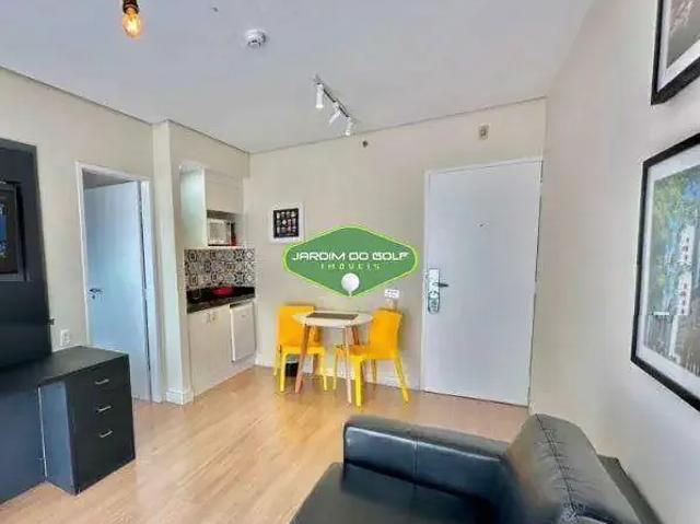 Apartamento para Venda em São Paulo/SP Indianópolis 1 Quartos