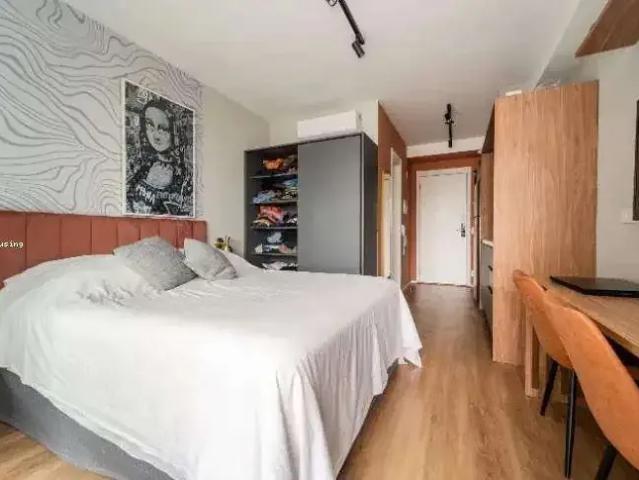 Apartamento para Venda em São Paulo/SP Indianópolis 1 Quartos