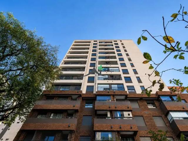 Apartamento para Venda em São Paulo/SP Indianópolis 1 Quartos