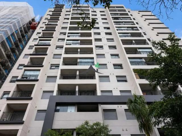 Apartamento para Venda em São Paulo/SP Indianópolis 1 Quartos