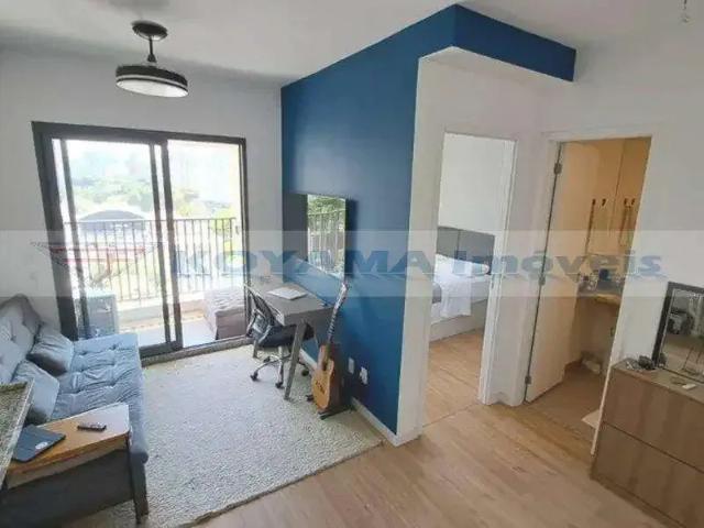 Apartamento para Venda em São Paulo/SP Indianópolis 1 Quartos