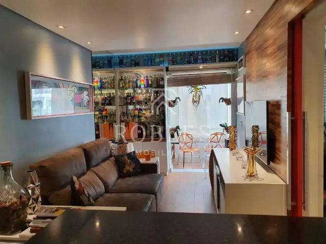 Apartamento para Venda em São Paulo/SP Indianópolis 1 Quartos