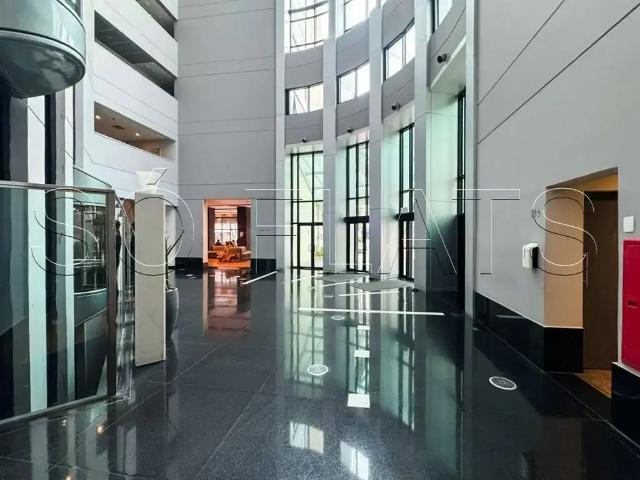 Apartamento para Venda em São Paulo/SP Indianópolis 1 Quartos