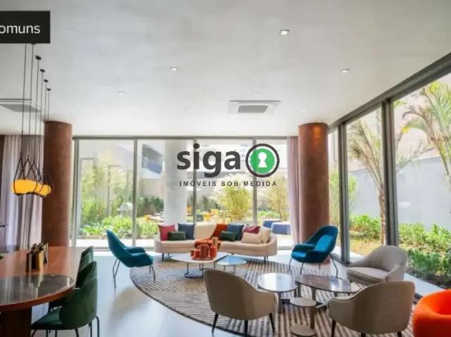 Apartamento para Venda em São Paulo/SP Indianópolis 2 Quartos